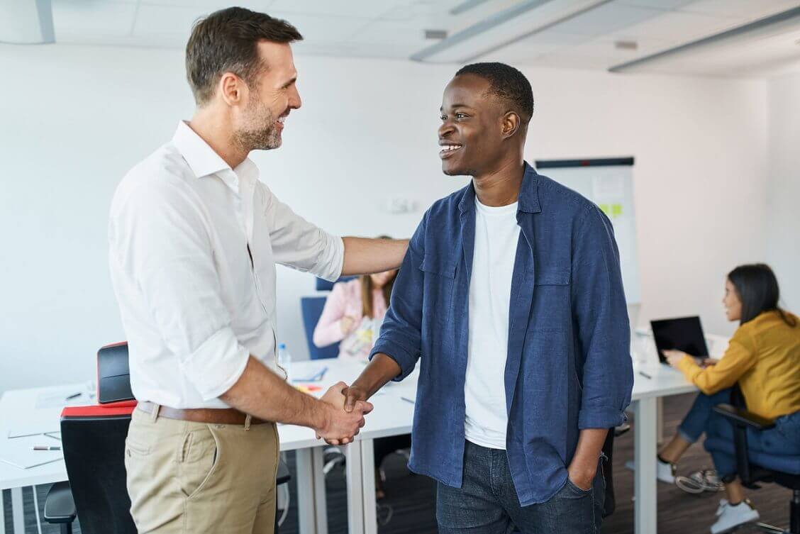 Rehiring: Was ist es und wie profitieren Sie davon?
