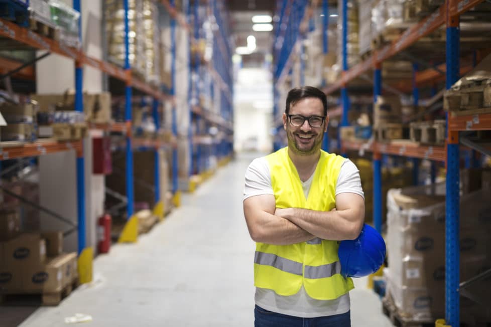 Bewerbungsvorlage Lagermitarbeiter/in | careeasy - Dein Karrieremagazin