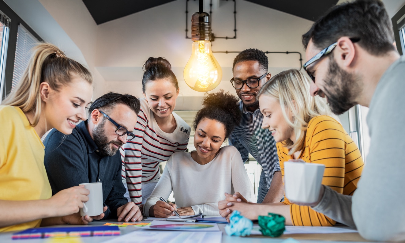 Brainstorming im Team: 11 effiziente Methoden zur Ideenfindung ...