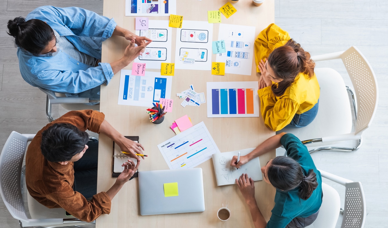 Brainstorming im Team: 11 effiziente Methoden zur Ideenfindung ...