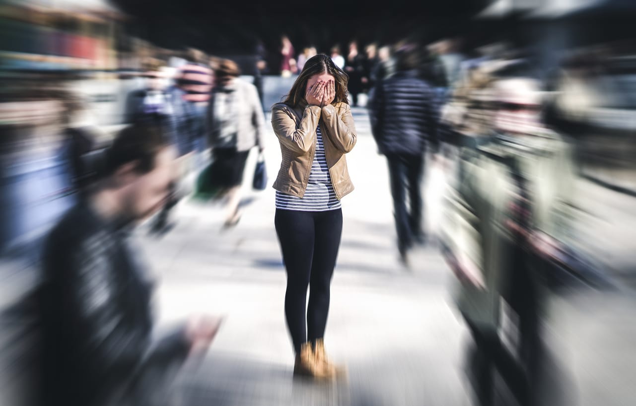 Ergophobie: So besiegst du die Angst vor der Arbeit | careeasy - Dein ...