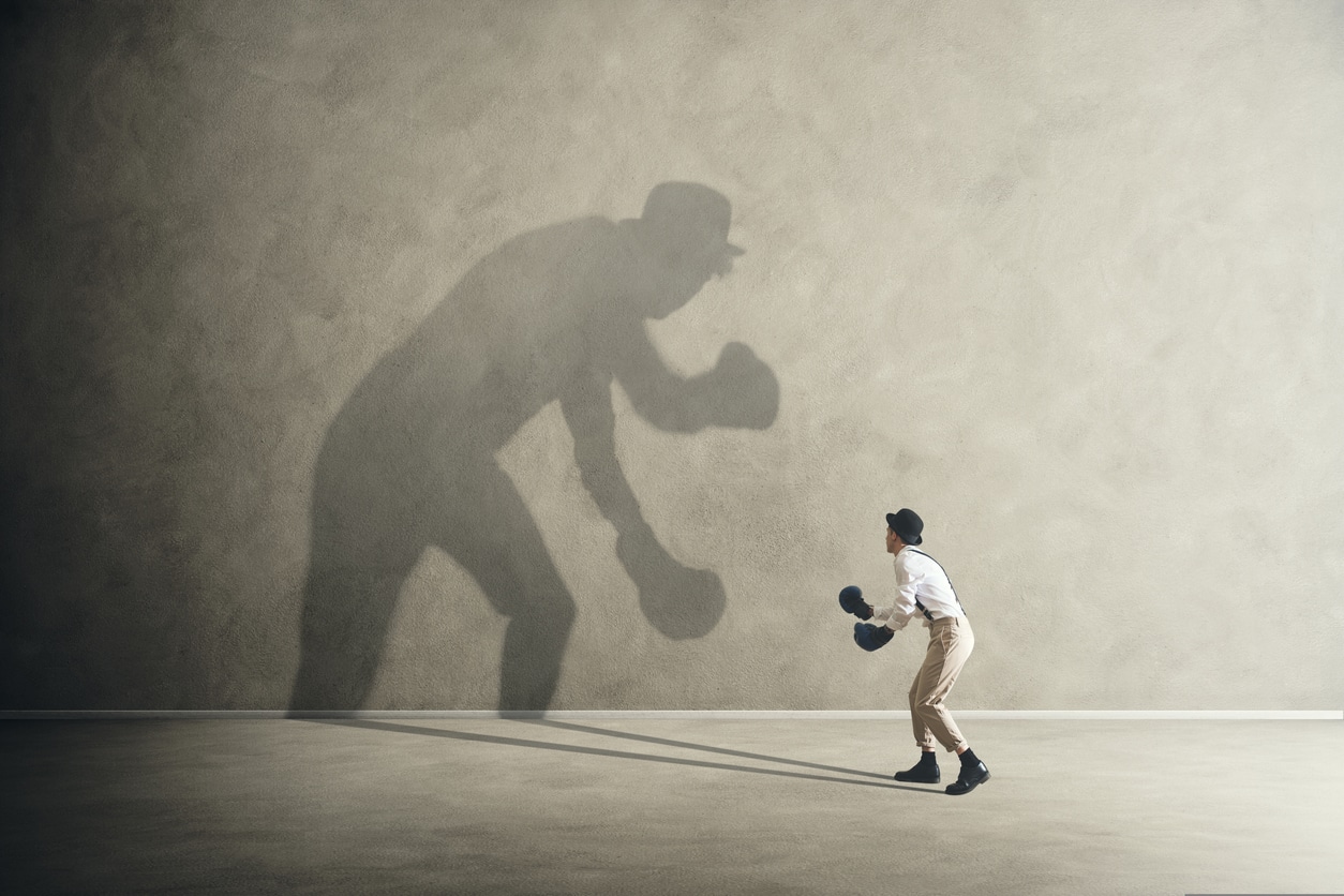 Ergophobie: So besiegst du die Angst vor der Arbeit | careeasy - Dein ...