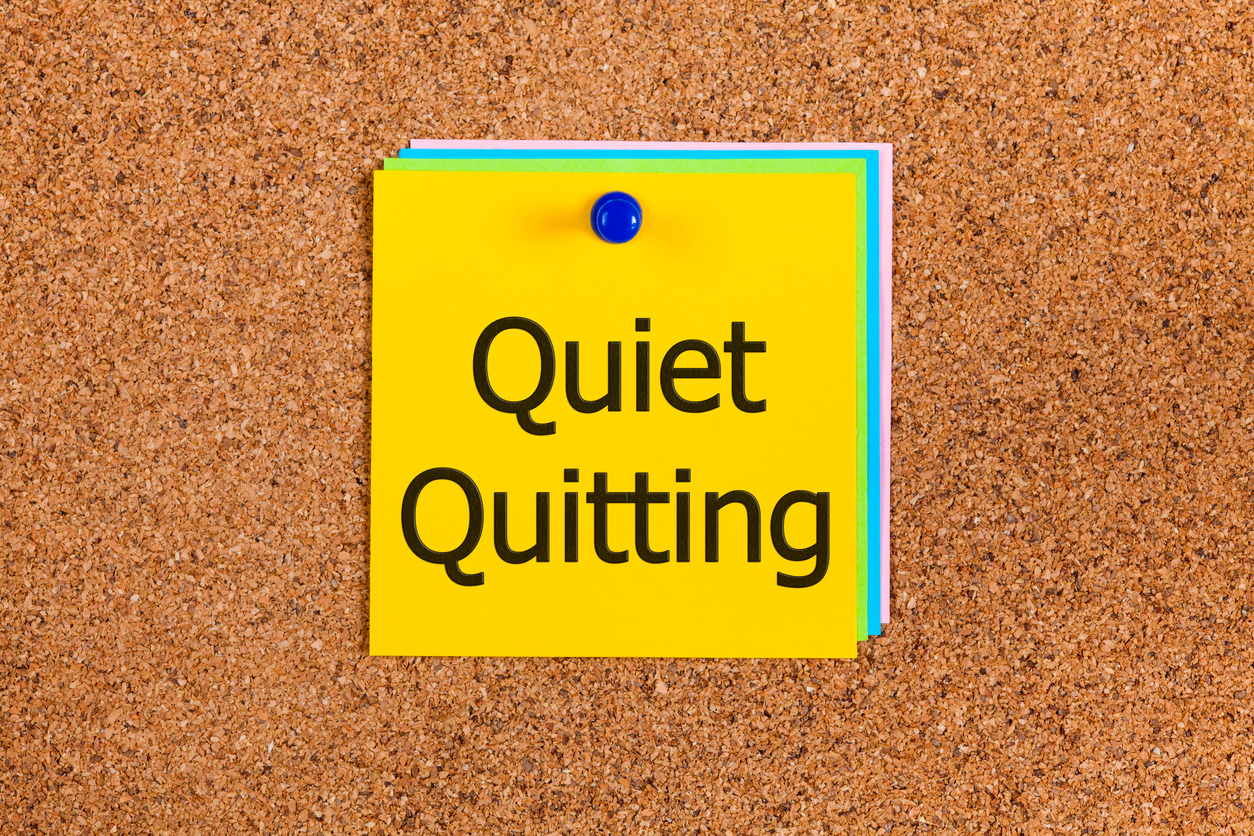 Quiet Quitting: Liegt Dienst nach Vorschrift im Trend? | careeasy ...